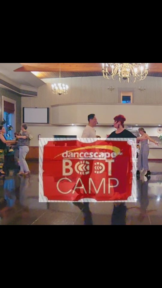 dancescape.TV Live Webinars & Virtual Classrooms - Learn to Dance @Home or on the Go